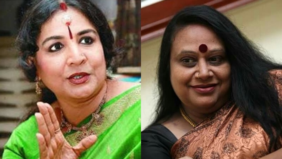 Viral: Jayabharathi Helped Lalithasree During Film Shoot; Actress ...