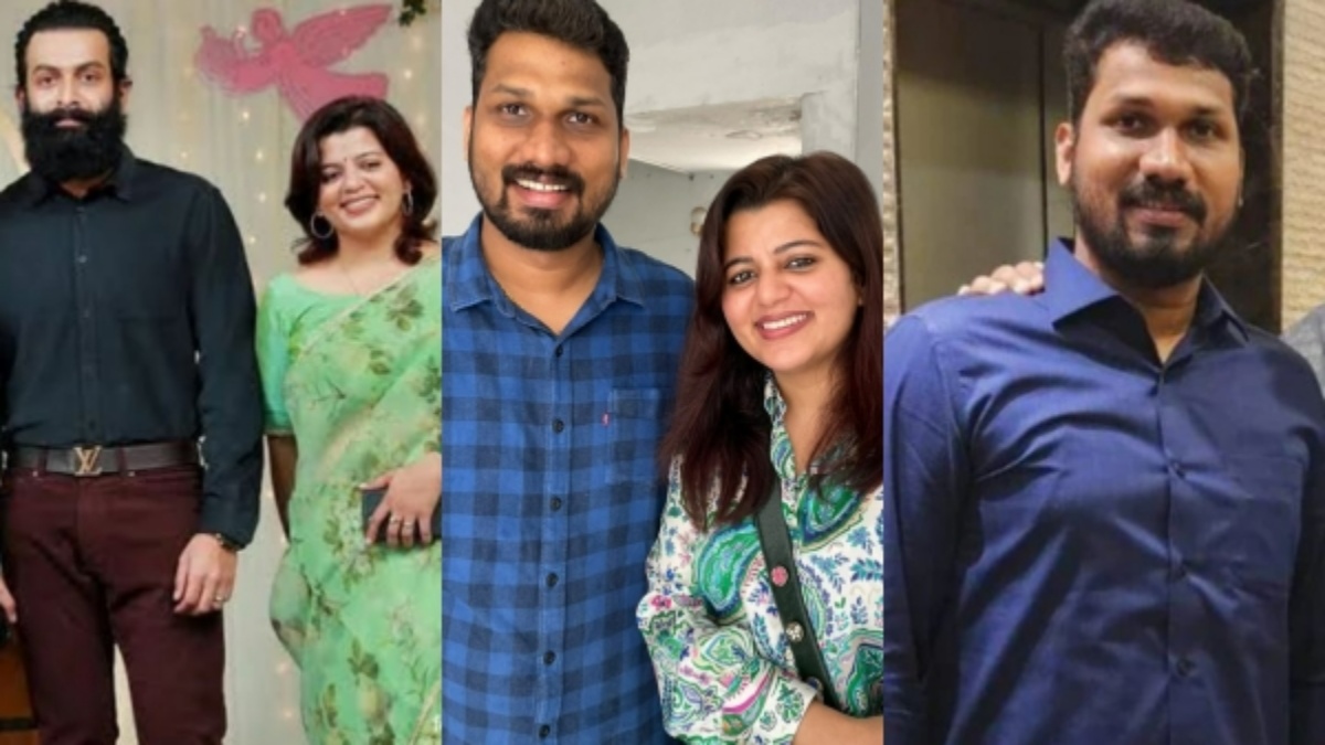 Producer Listin Stephen Variety Birthday Wish To Supriya Menon, Goes ...