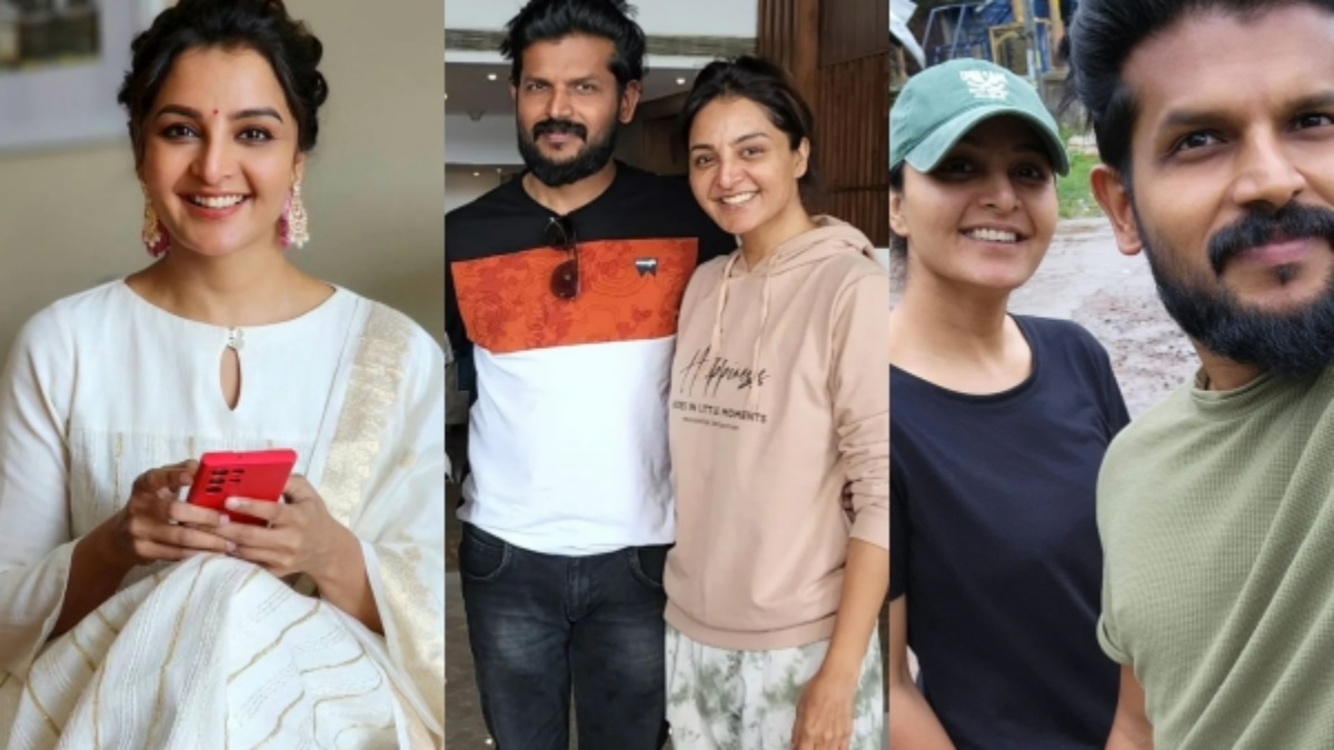 Who Is Bineesh Chandran?, All Details About Actress Manju Warrier's Private Secretary ...