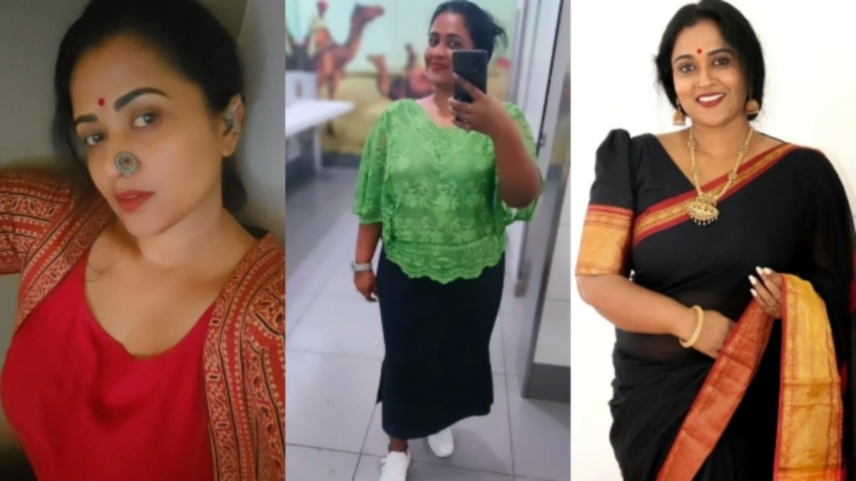 Fans Funny Comments About Actress Manju Pathrose Latest Social Media ...