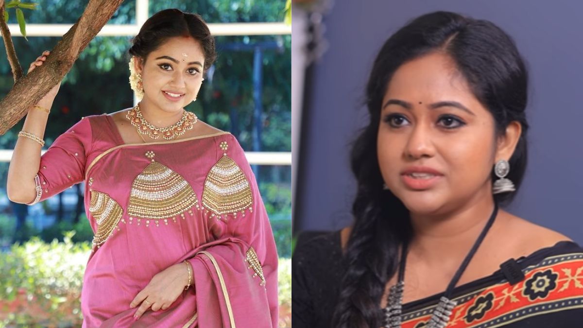 Actress Meghna Vincent Recalls About An Accident Happened In Mrs Hitler ...