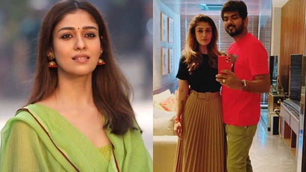 Viral: Nayanthara Is Polydactyl; Here Is The Unknown Fact About Lady ...