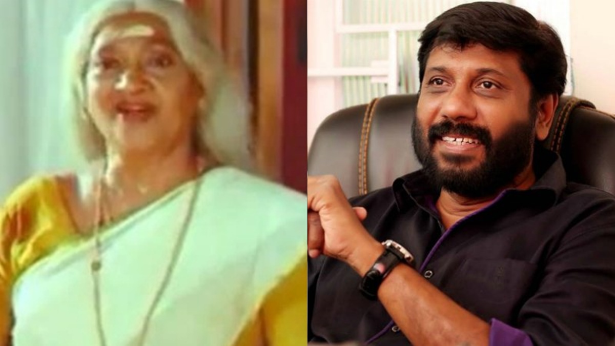 Director Siddique Recalls A Funny Incident Of Philomena During ...