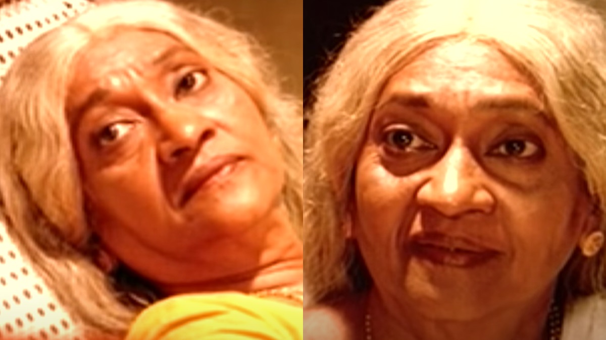 When Swargachithra Appachan Concerned About Casting Of Philomina In ...