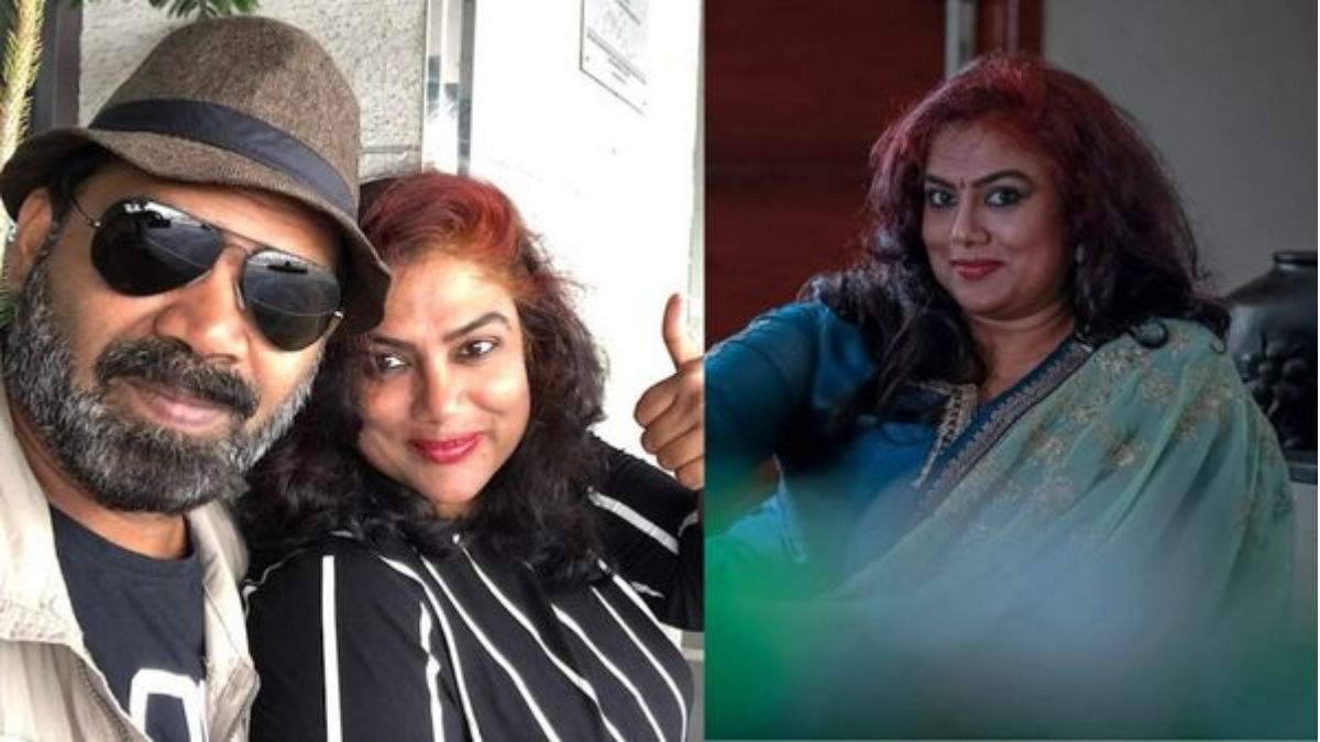 When Chithram Actress Ranjini Opened Up About Her Love Marriage Video ...