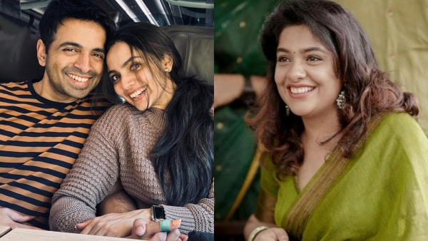 After 11 Years Actress Archana Kavi Met Samvrutha Sunil And Family ...