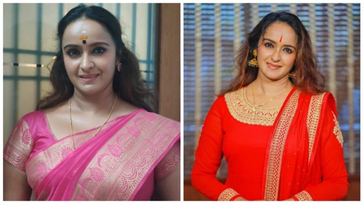 Popular Serial Actress Shalu Menon Opens Up About Her Struggling Days ...