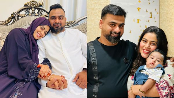 Actress Shamna Kasim And Husband Shanid Opens Up About Their Marriage ...