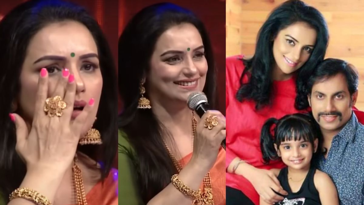 Shwetha Menon's Daughter And Husband Talks About Her In Super Ammaym ...