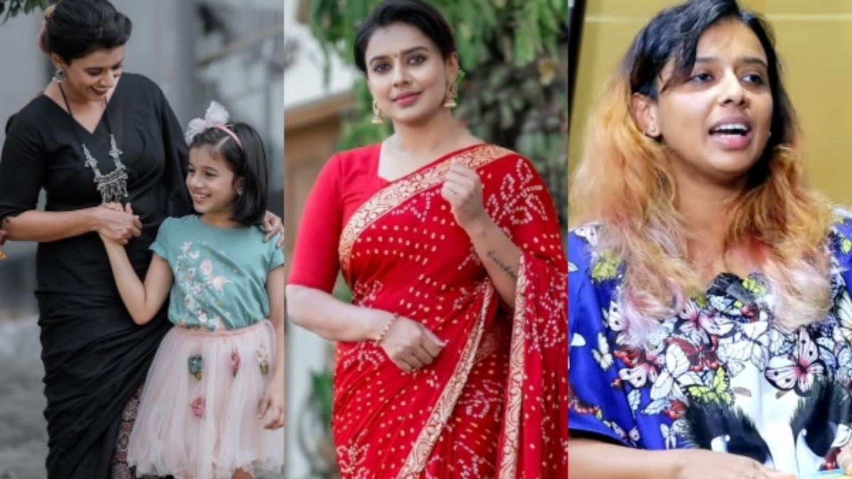 Singer Sithara Krishnakumar Open Up About Her Funny Experience, Video ...