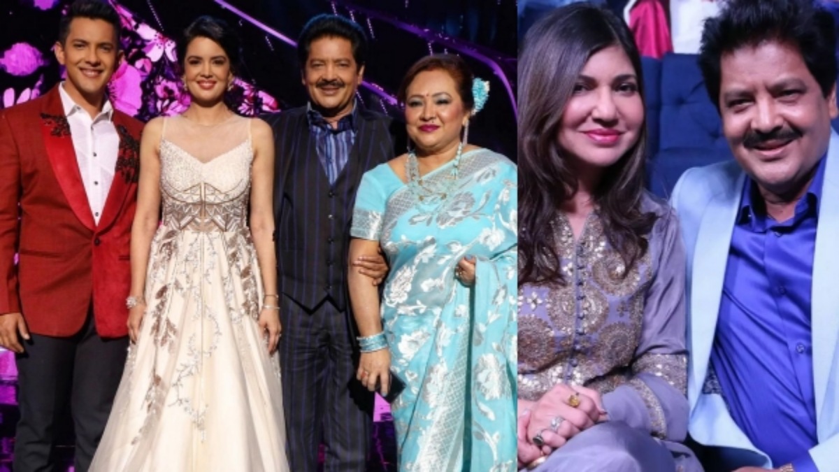 Playback Singer Udit Narayan Love Life And Marriage Issues, Latest ...