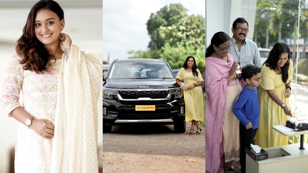 Serial Actress Varada Shared Her Another Dream Come True Moment Photos ...