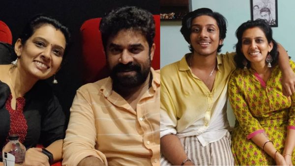 Actor, Producer Vijay Babu Opens Up About His Wife And Son In Latest ...