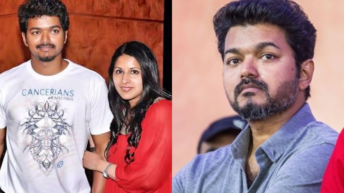 Sangeetha Vijay Made A Public Appearance Alone Amid Divorce Rumours ...