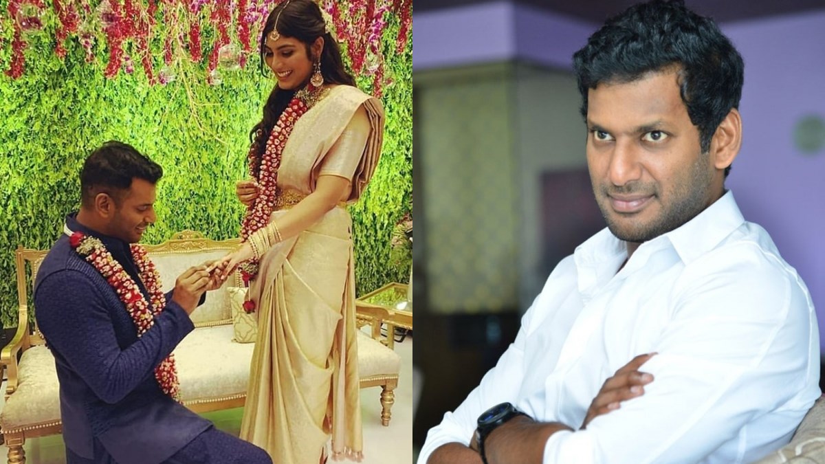 Celebrities Who Called Off Their Wedding; From Vishal To Trisha ...