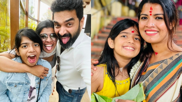 Singer Amrutha Suresh Latest Write Up About Father-Daughter ...