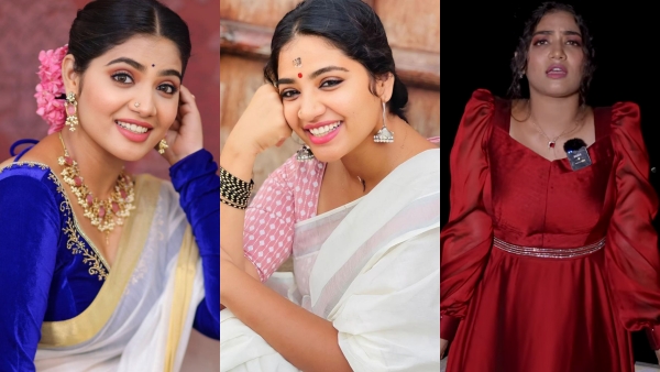 Koodevide Serial Actress Anshitha Akbarsha Open Up About Her Life ...