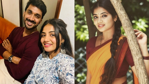 Koodevide Serial Actress Anshitha Akbarsha Open Up About Her Life ...