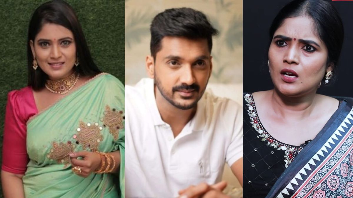 Serial Actress Reehana Opens Up About Arnav Goes Viral - Malayalam ...