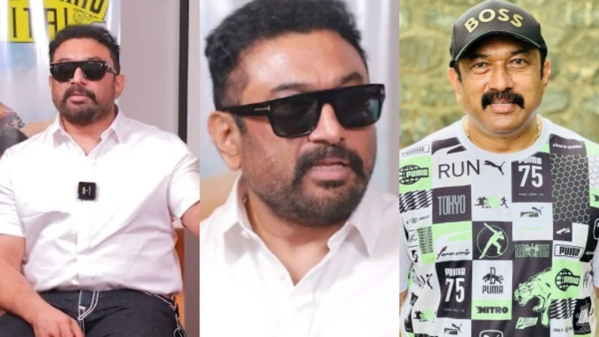 Baburaj: From Villain to Household Favorite - A Journey of ...