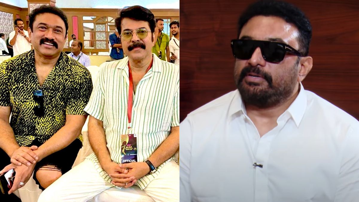 Baburaj Opens Up About His Friendship With Mammootty, Mohanlal And ...