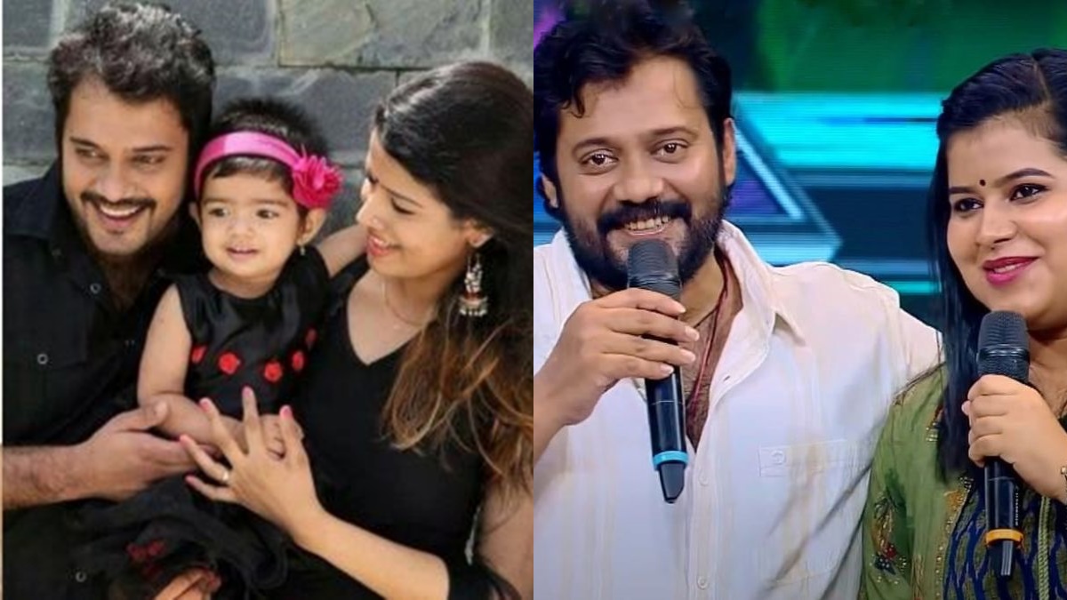 Actor Bala Says The Biggest Onam Gift He Got Is Meeting His Daughter ...