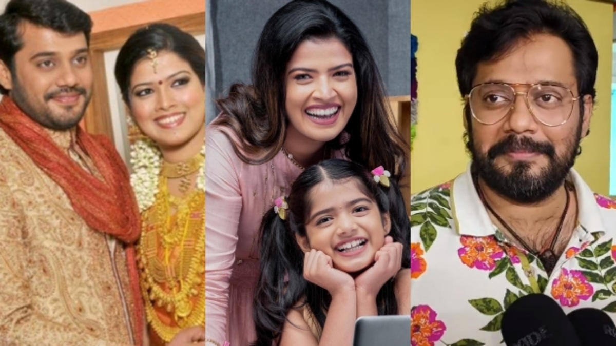 Actor Bala Revealed The Reason For His Separation From Ex Wife Amrutha ...