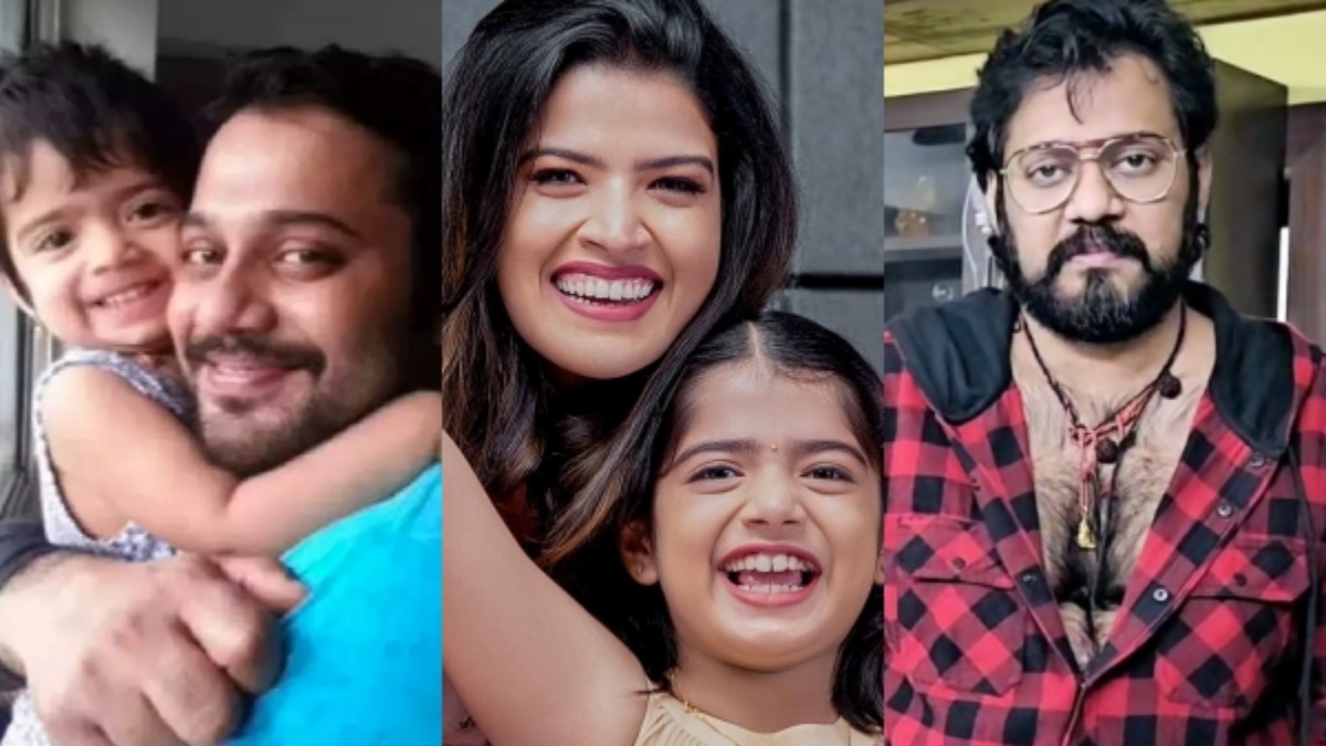 Again Actor Bala Says That He Is Not Allowed To See Daughter Avanthika ...