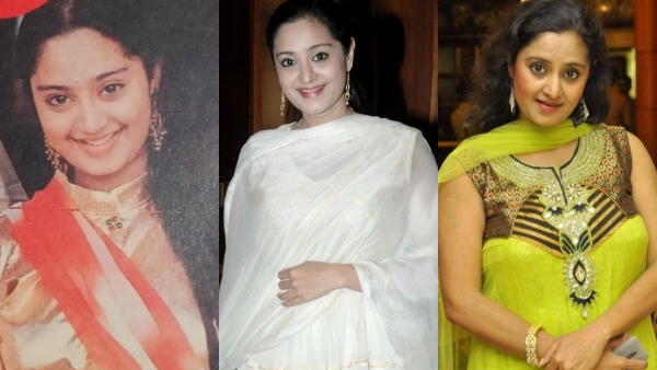 Gray Hair And Dull Face What Happened To Actress Charmila? New Photo ...