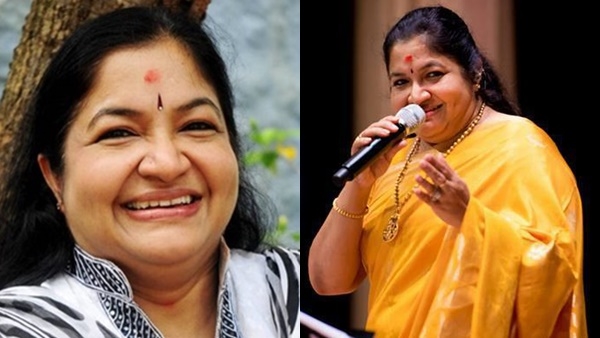 KS Chithra On How Her Husband Vijayashankar Became A Big Support To Her ...