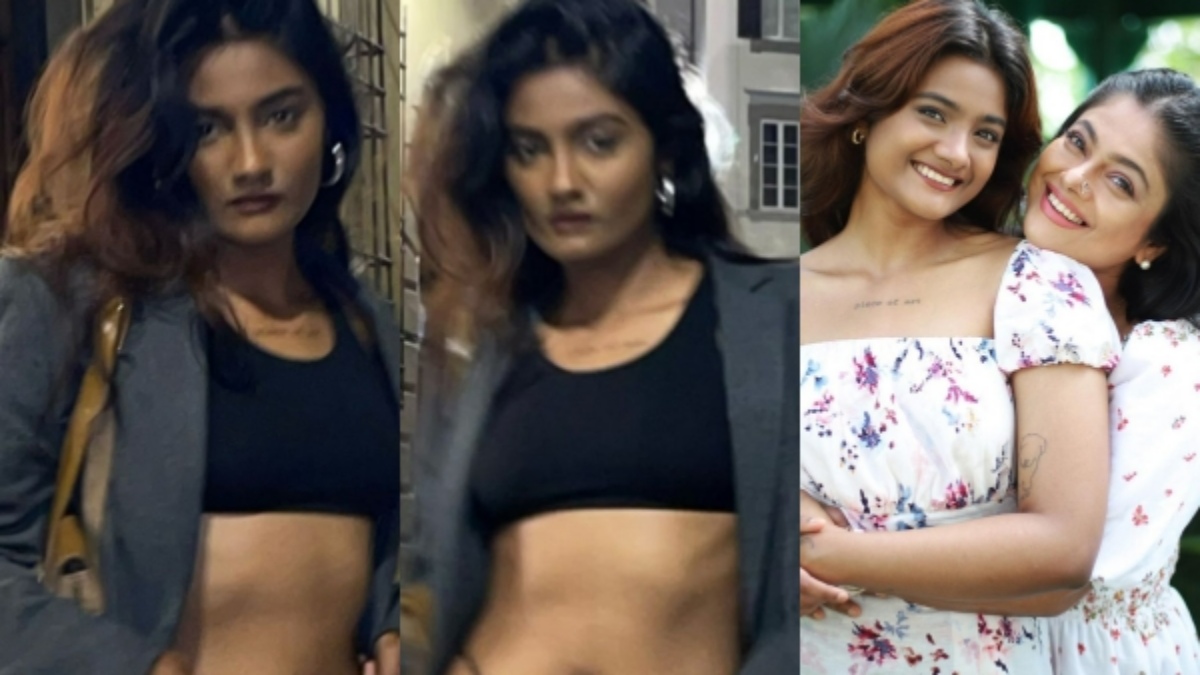 Actress Manju Pillai Daughter Daya Sujith Posted Her Glamorous Photos ...