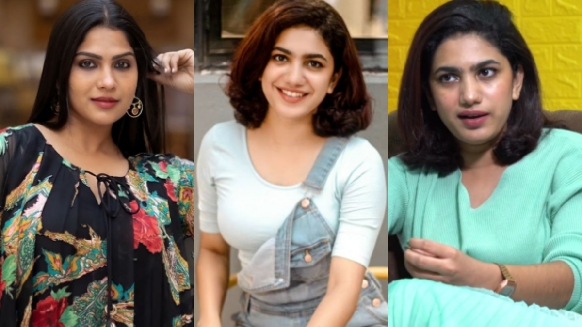 Home Movie Actress Deepa Thomas Reacted To Casting Couch, Video Goes ...