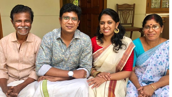 Indrans Wife Santhakumari Opens Up About Positive And Negatives Of The ...