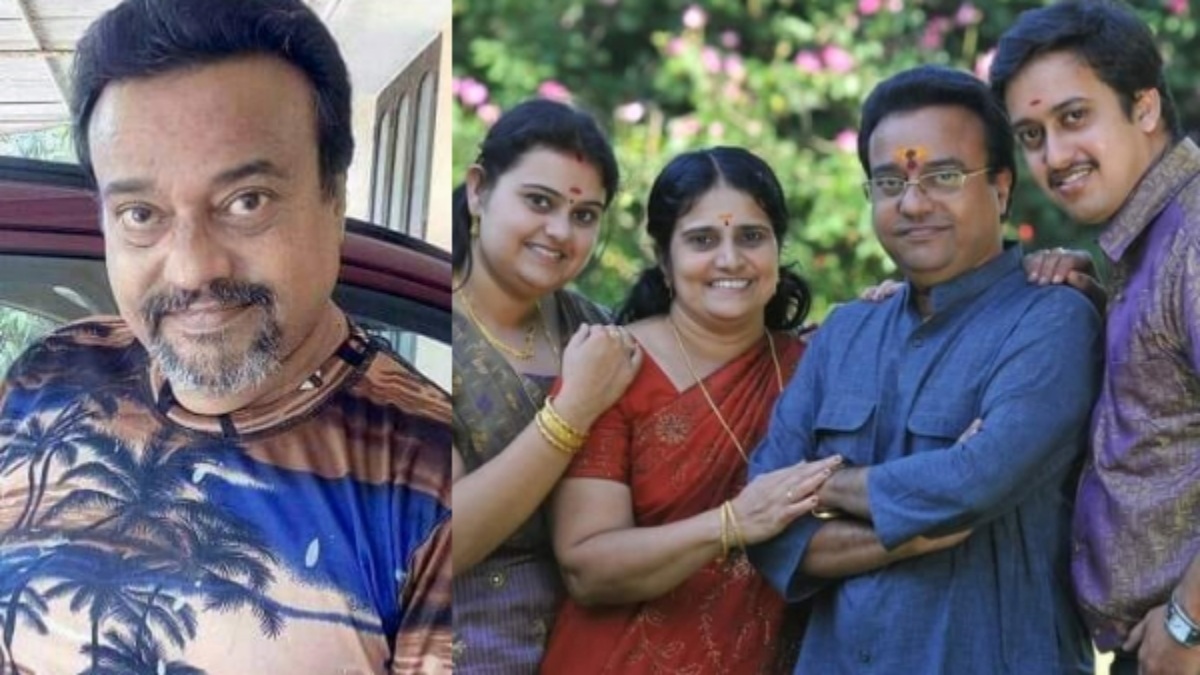 Late Serial Actor Kailas Nath Health Issues And Struggles, Old ...