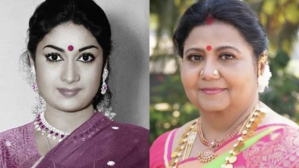 Legendry Actress Savitri's Tragic Life; Kutty Padmini Reveals Shocking ...