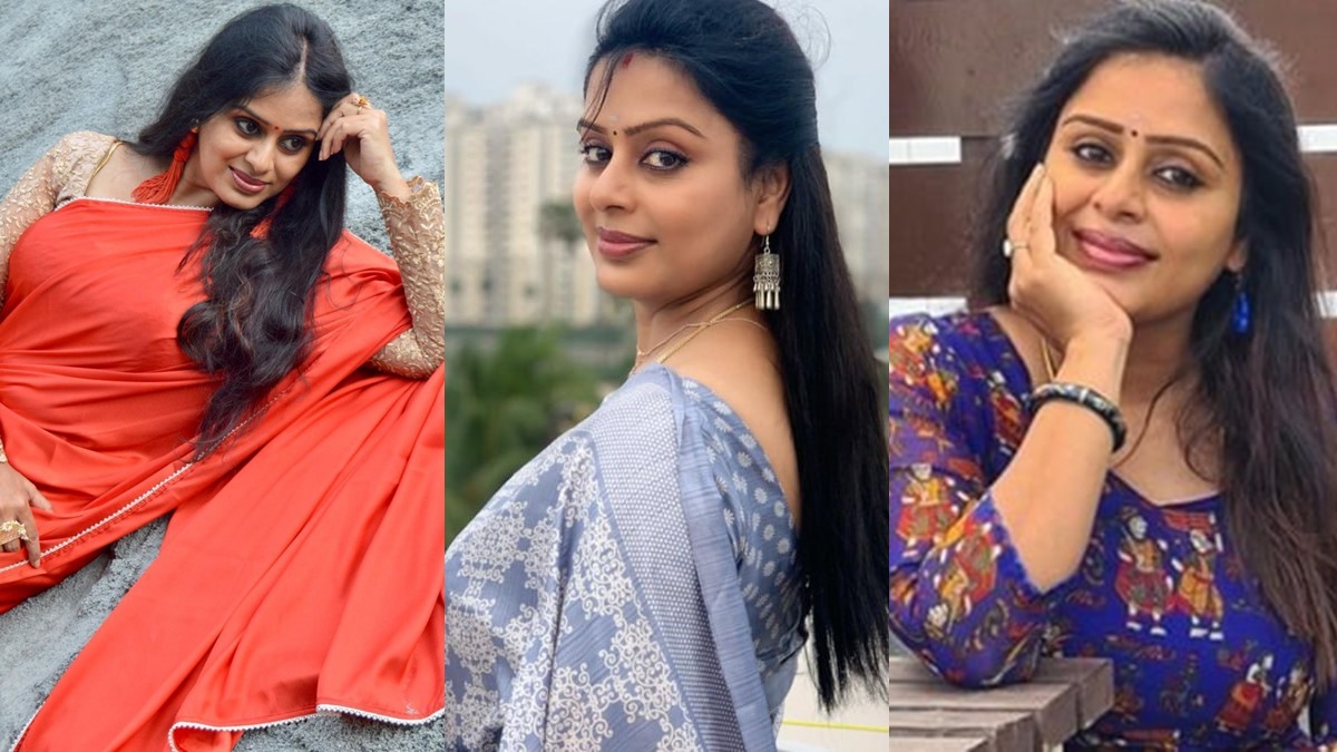 Swamy Ayyappan Serial Actress Latha Rao Opens Up About Adjustments Goes ...