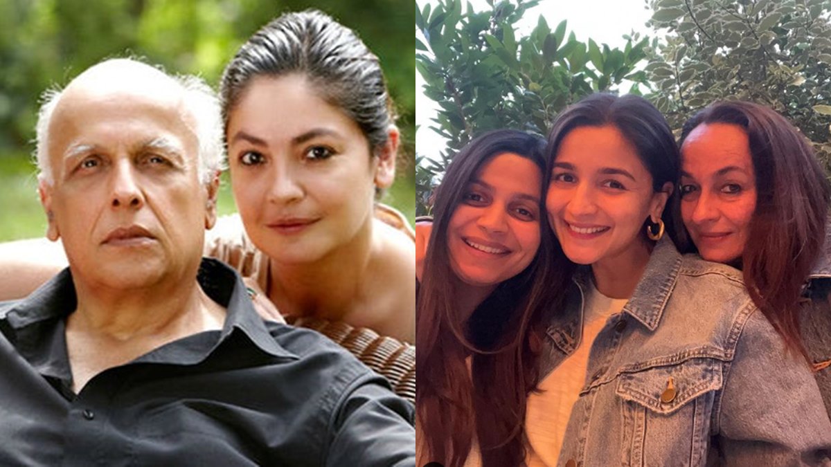 Pooja Bhatt Open Up About Mahesh Bhatt's Marriage With Soni Razdan ...