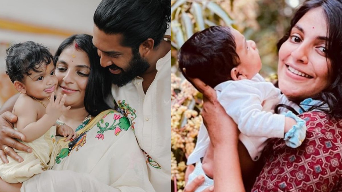 Mythili Open Up About The Story Behind Her Son Name; Says Motherhood ...