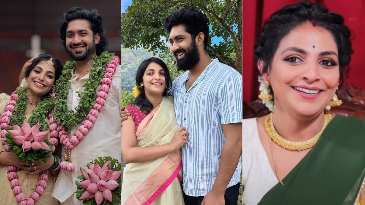 Mythili And Husband Sambath Opens Up About Their Love Story And Wedding ...