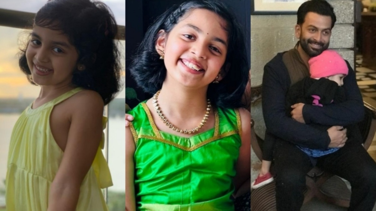 Actress Mallika Sukumaran Open Up About Prithviraj Daughter Alankrita ...