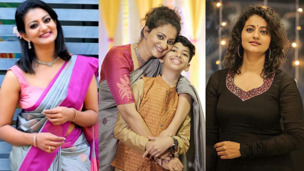 Actress Priyanka Nair Opens Up About Her Personal Life And Son Goes ...