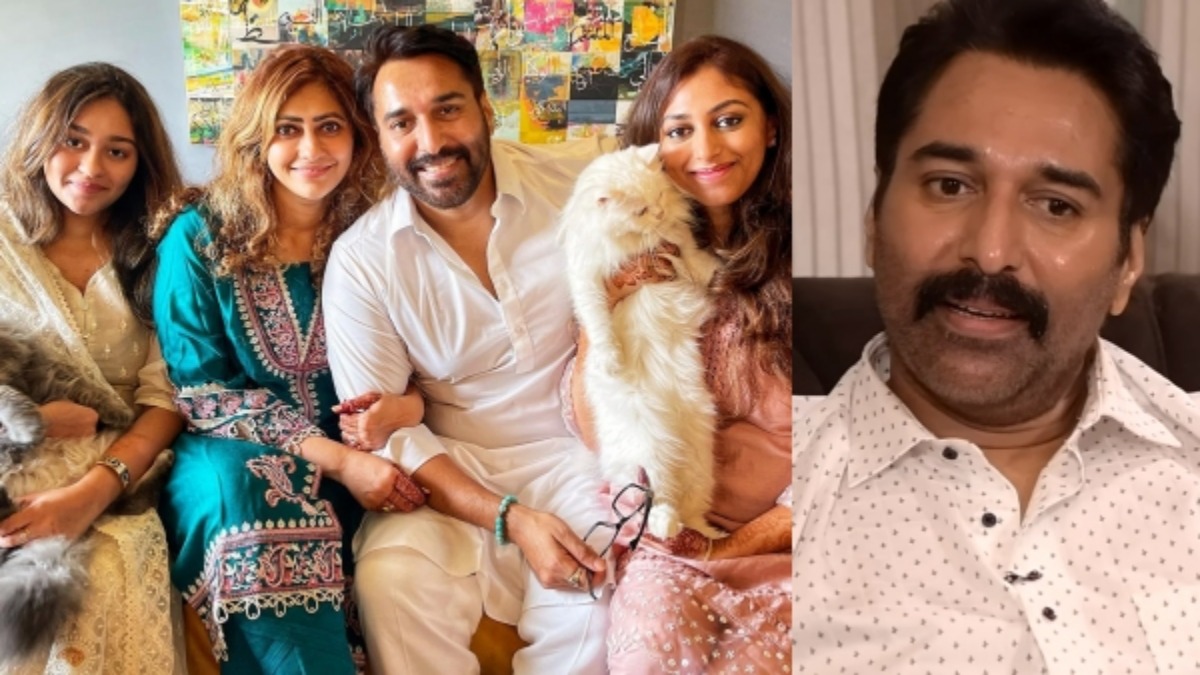 Actor Rahman Tells The Story Behind Naming His Daughter After An Fan In ...