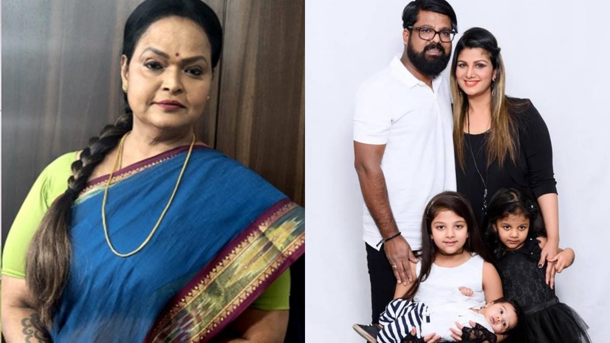 Kala Master Open Up About Her Bond With Rambha; Says Her Husband Is A ...