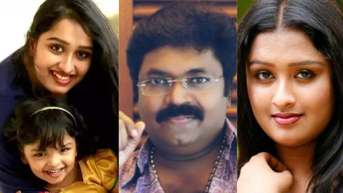 Parijatham Serial Fame Rasna And Baiju Devaraj Love Marriage, Life Story Goes Viral - Malayalam ...