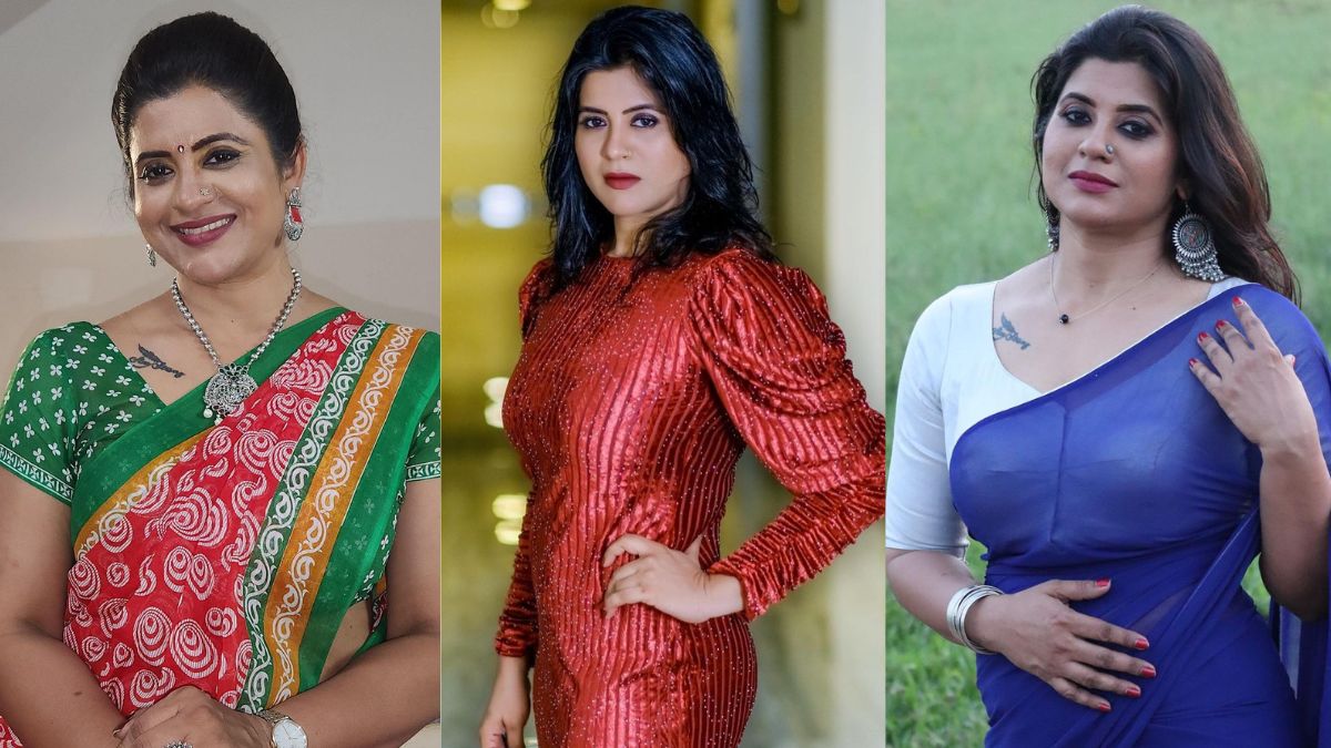 Sundari Serial Fame Rhea George Opens Up About Adjustments, Shares Her ...