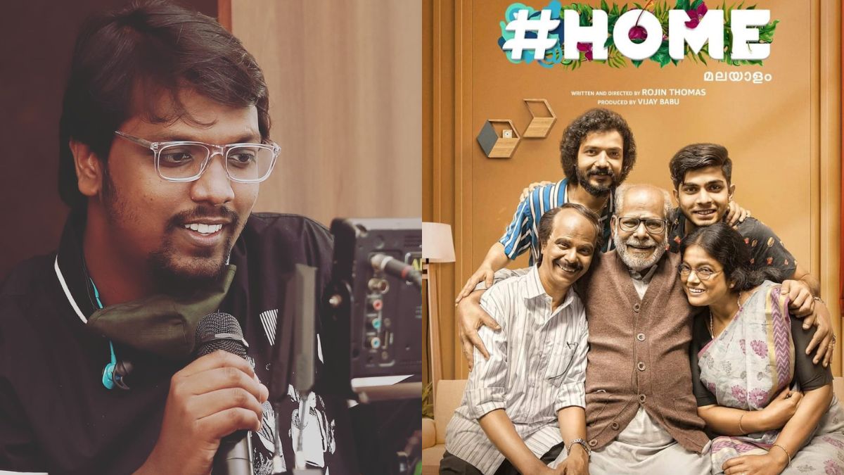 National Film Awards 2023 Home Director Rojin Thomas Reacts After ...