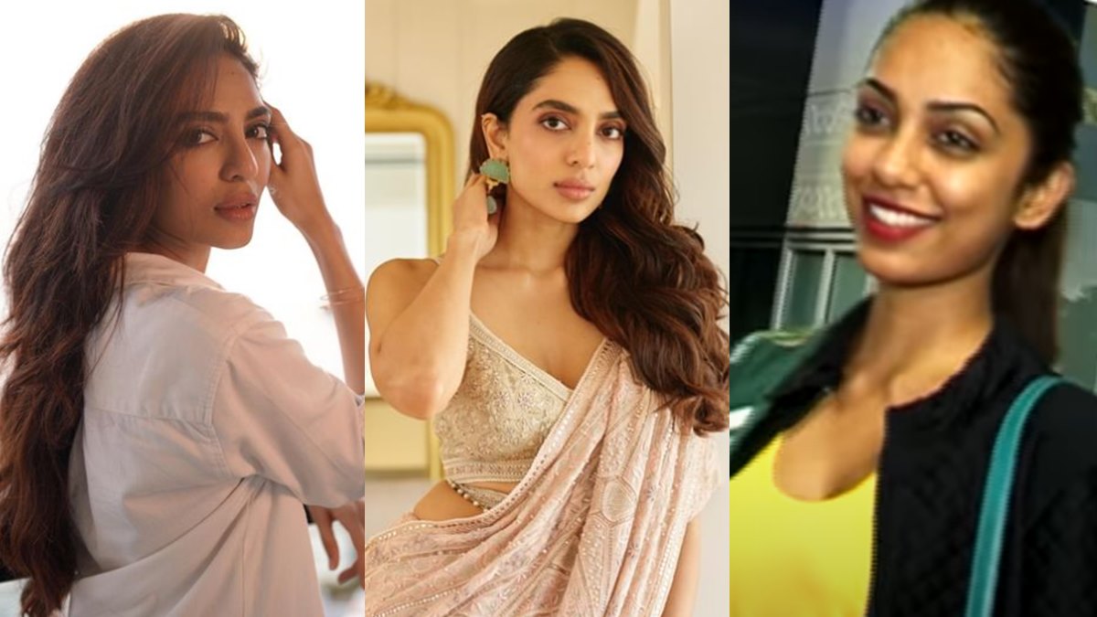 Sobhita Dhulipala's Old Photos Goes Viral; Netizen Trolls Her For Lip ...