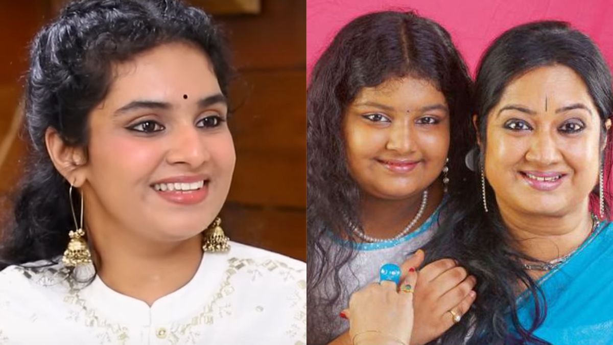 Viral: Kalpana Daughter Sreesakhya Aka Sreemayi Opens Up About Her ...
