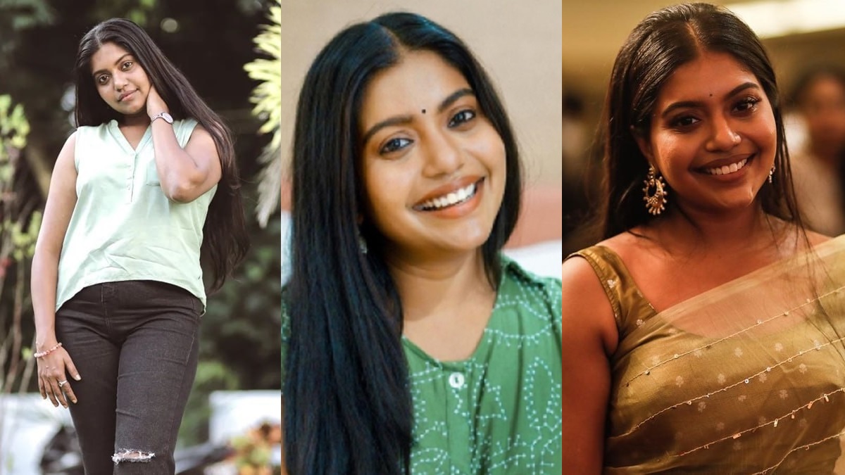 Actress Sruthy Jayan Recalls The Loss Her Father And Brother As She ...