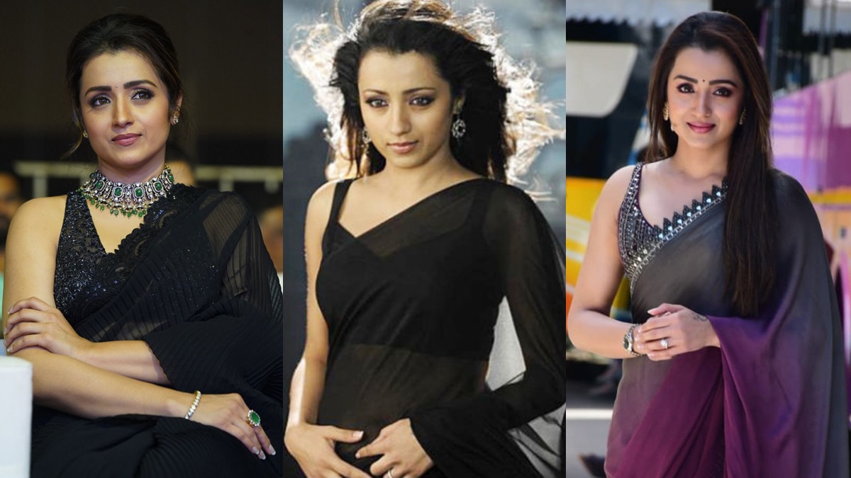 Rumoured Relationship And Broken Engagement What Happened To Trisha And ...